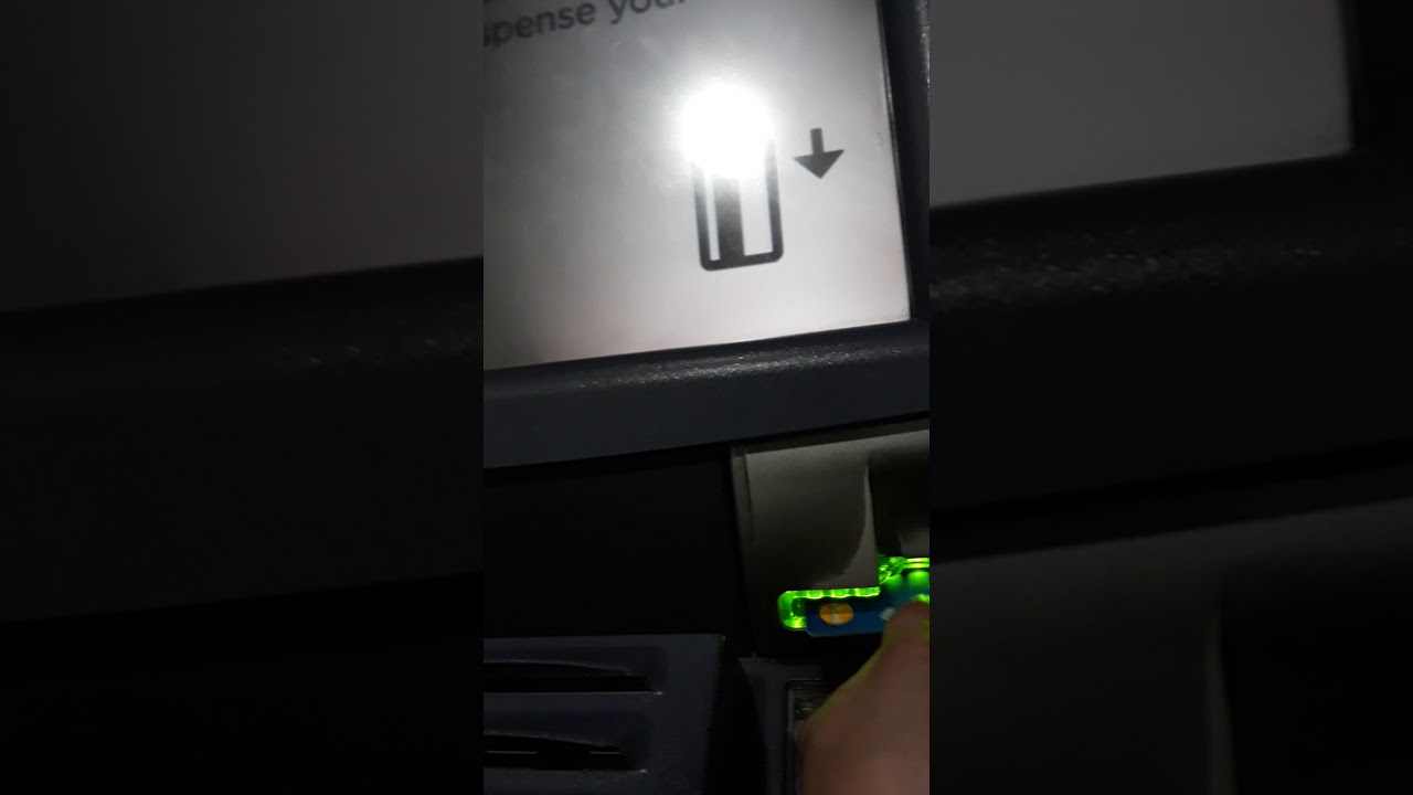 HOW TO WITHDRAW WITH BDO ATM MACHINE? - YouTube