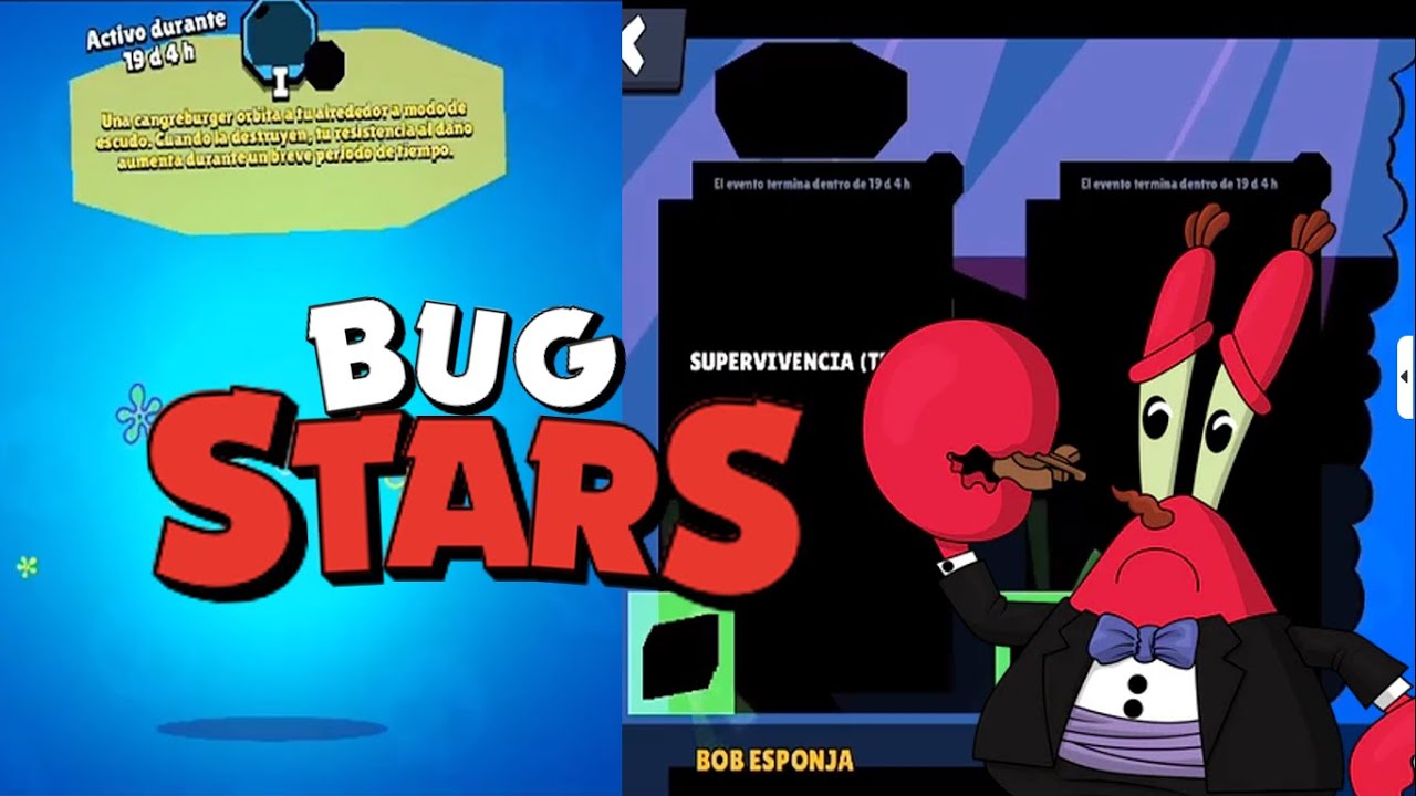 Bugs Stars siendo Bugs Stars - YouTube