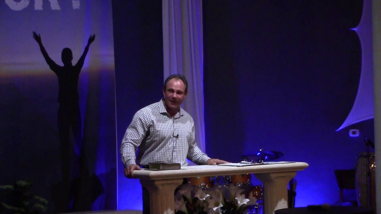 REVELATION SERIES CH 16- "THE BLOOD OF THE COVENANT" BY PASTOR MICHAEL ...