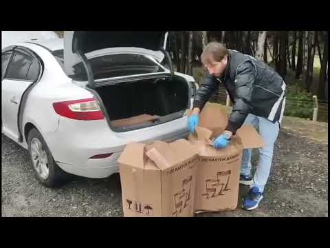 Samsun’da Narkotik Operasyonunda 28 Bin Hap Ele Geçirildi