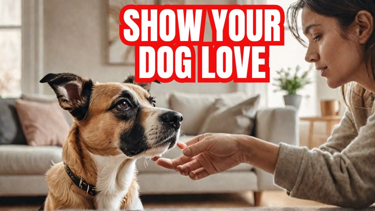 7 Scientific Ways To Tell Your Dog You Love Them | How to Tell Your Dog ...