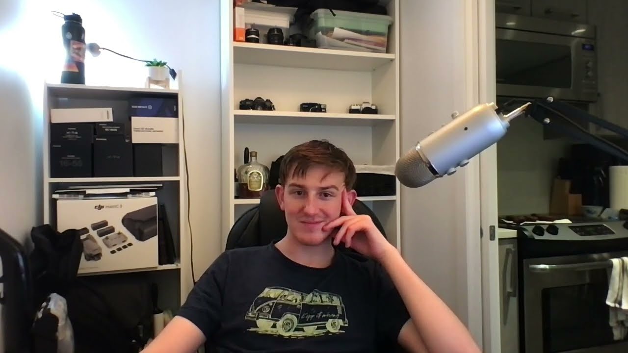 My 1st Video by Tanner - YouTube