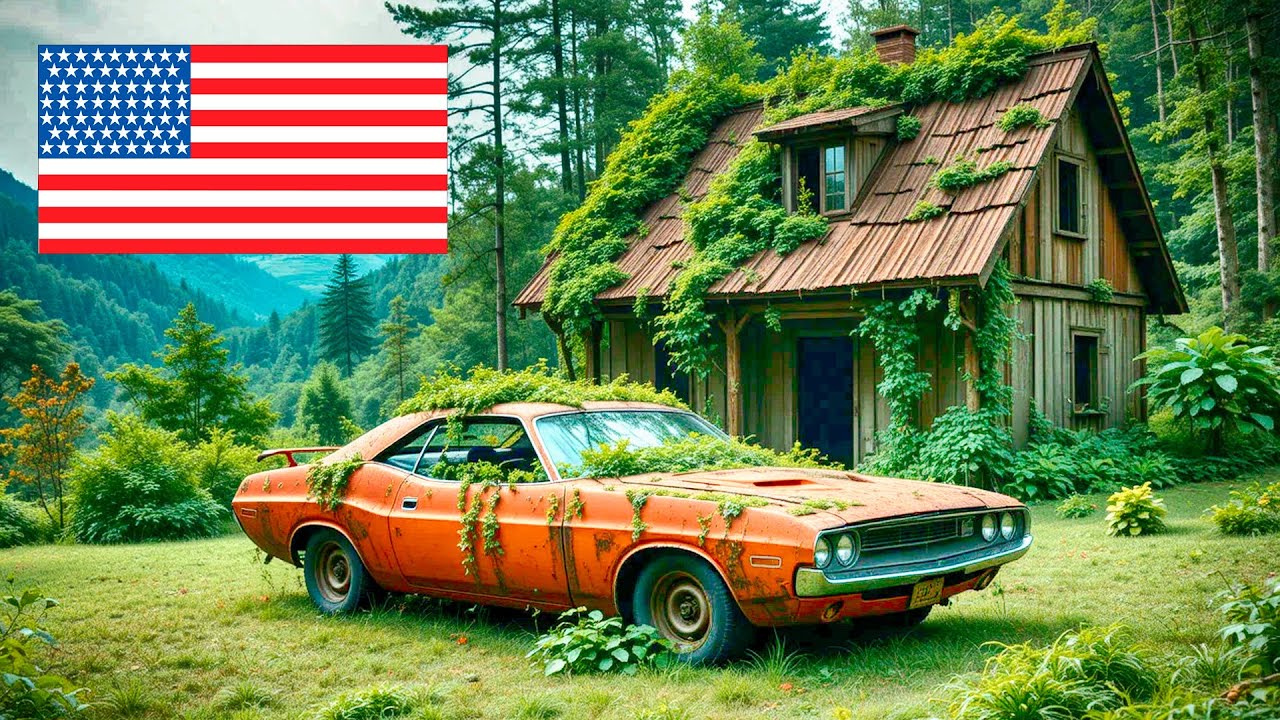 Million-Dollar Time Capsule Found in a Forgotten Barn! - YouTube