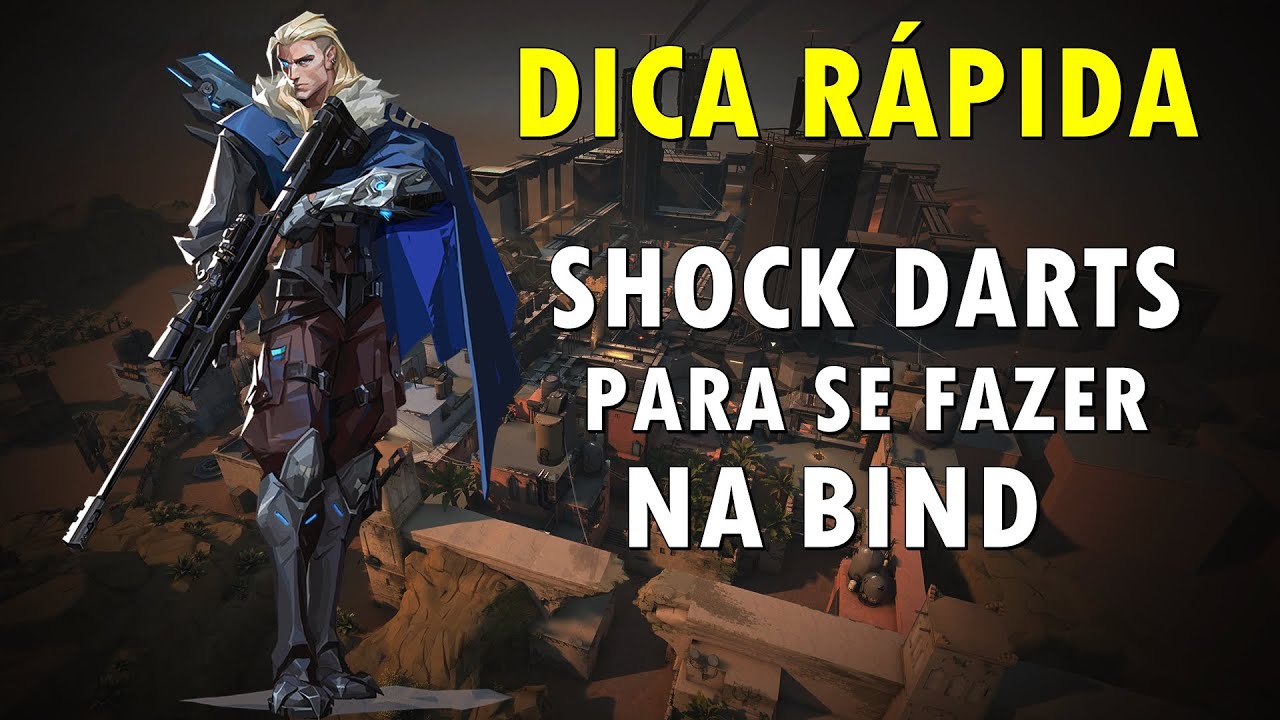 DICA RÁPIDA (Sova) - DOUBLE SHOCKS [BIND] - YouTube