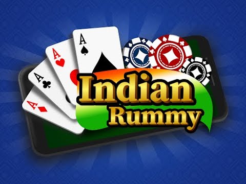 How to play Indian Rummy| Basic rules| - YouTube