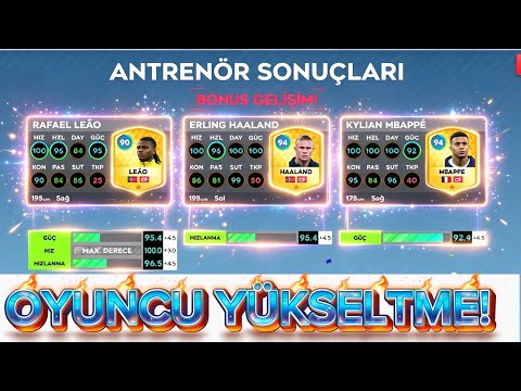 121 KOÇ İLE OYUNCU YÜKSELTME! DREAM LEAGUE SOCCER 2026!