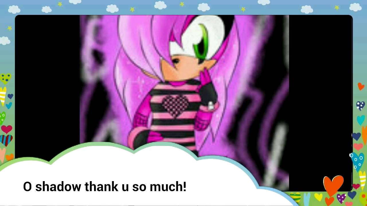 Shadonia love story part 1 - YouTube