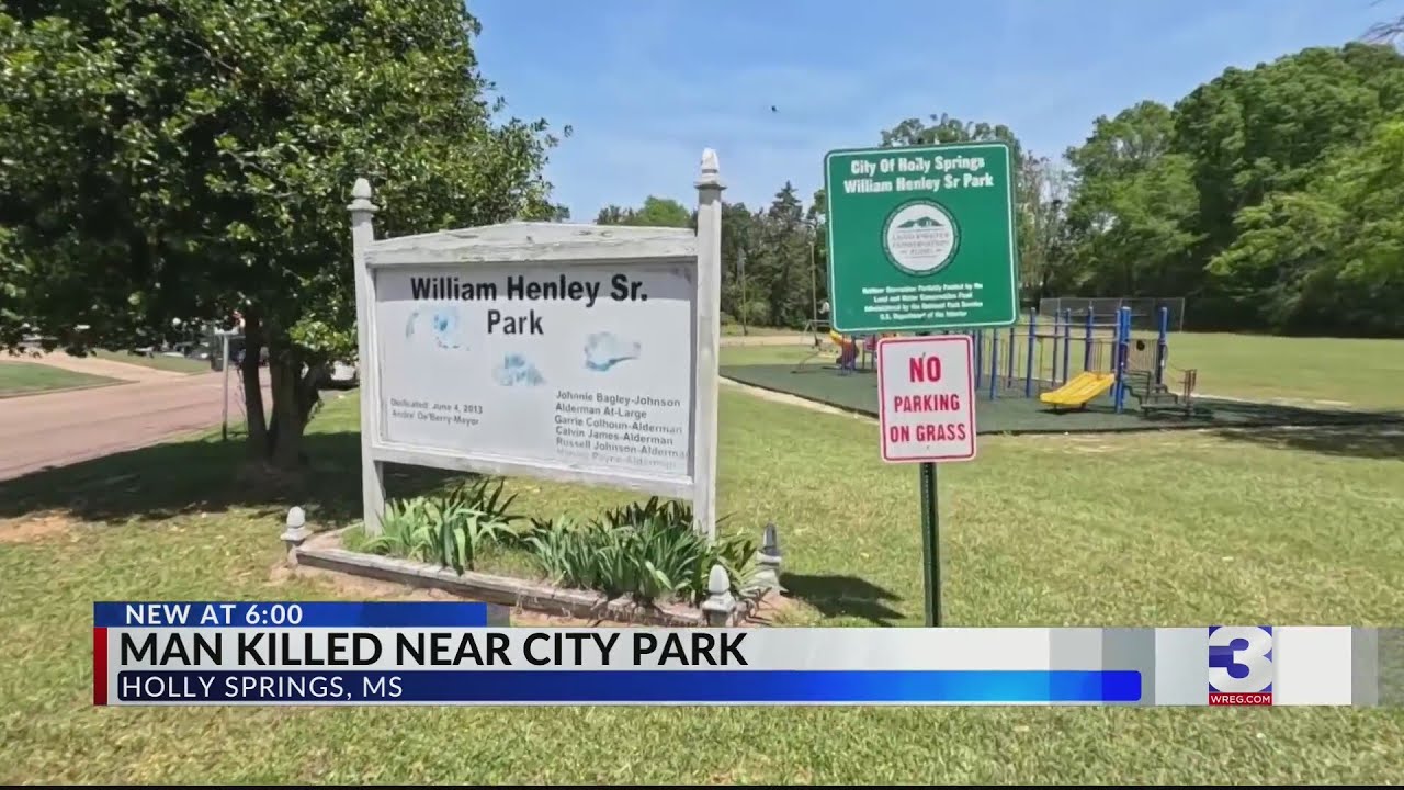 Holly Springs PD looking for suspects involved in fatal park shooting ...