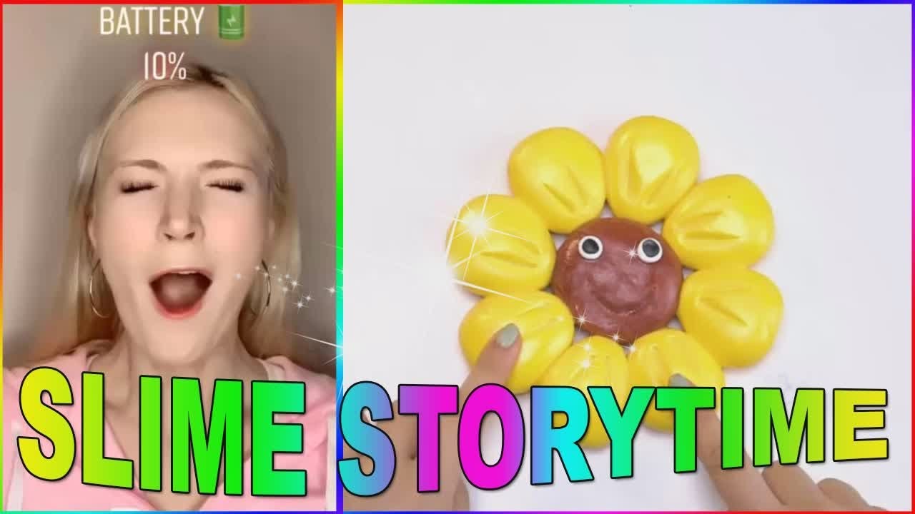 🌈 SLIME STORYTIME TIKTOK 🌈 ROBLOX SLIME STORYTIME 🌈SLIME ASMR💖 @Brianna ...