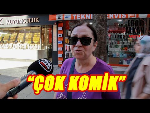 'Adalet Mülkün Temelidir' Sözü Kime Aittir? #sokakröportajları