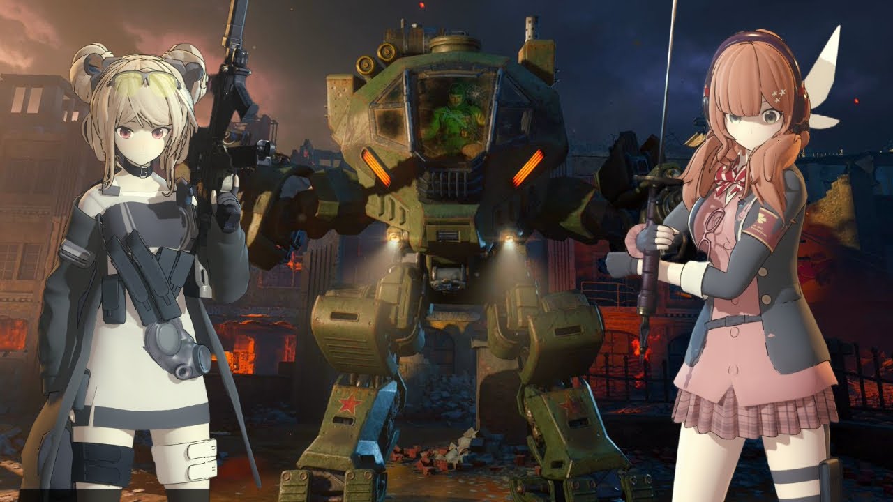 GOROD KROVI EASTER EGG CON CHICAS DE ANIME NUEVO MOD | BLACK OPS 3 ...