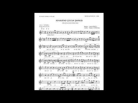 SEVGİYLE BÜYÜRÜZ BİZ- HASAN KARAKUŞ (Beste: Cavit ERSOY)