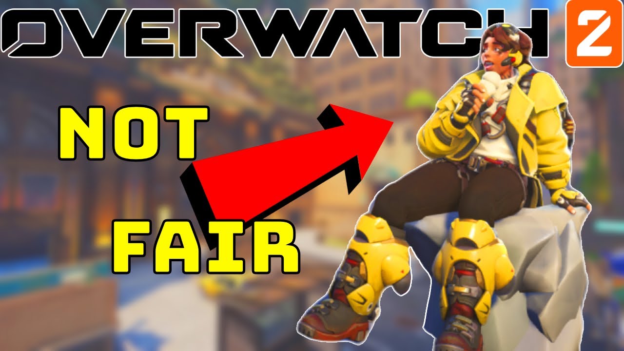 Overwatch 2 DPS Carry – Leading the Team to an Unbelievable Victory ...