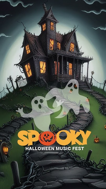 Spooky Halloween Music Fest #halloween #scary - YouTube
