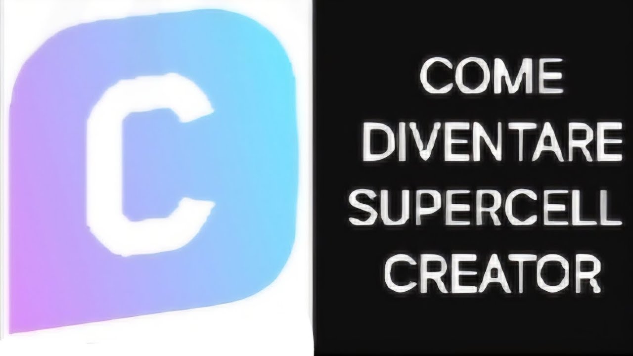 Come diventare Supercell creator - YouTube