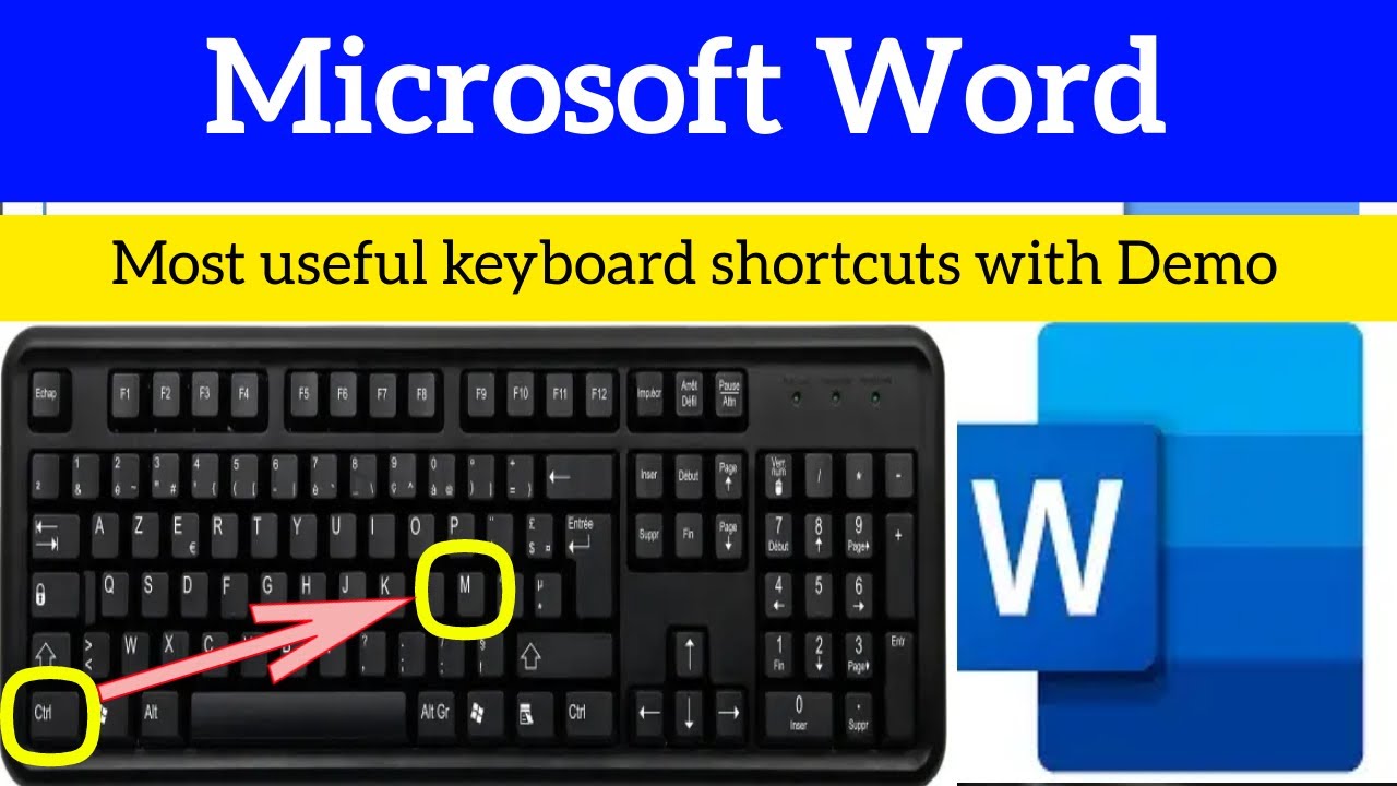 MS Word All Shortcut Keys All Shortcut Keys In Ms Word A To Z Shortcut Keys In Ms Word YouTube MS Word All Shortcut Keys All Shortcut Keys In Ms Word A To Z Shortcut Keys In Ms Word YouTube