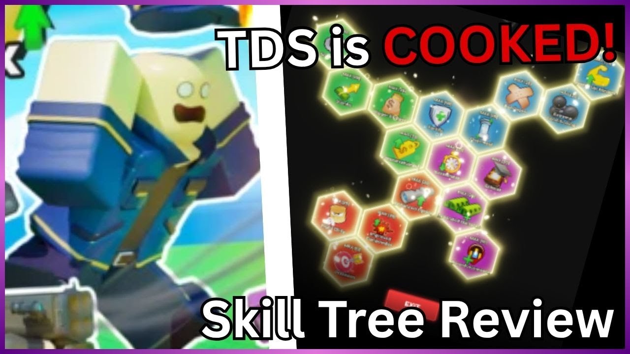 How Skills will Change TDS FOREVER! - YouTube