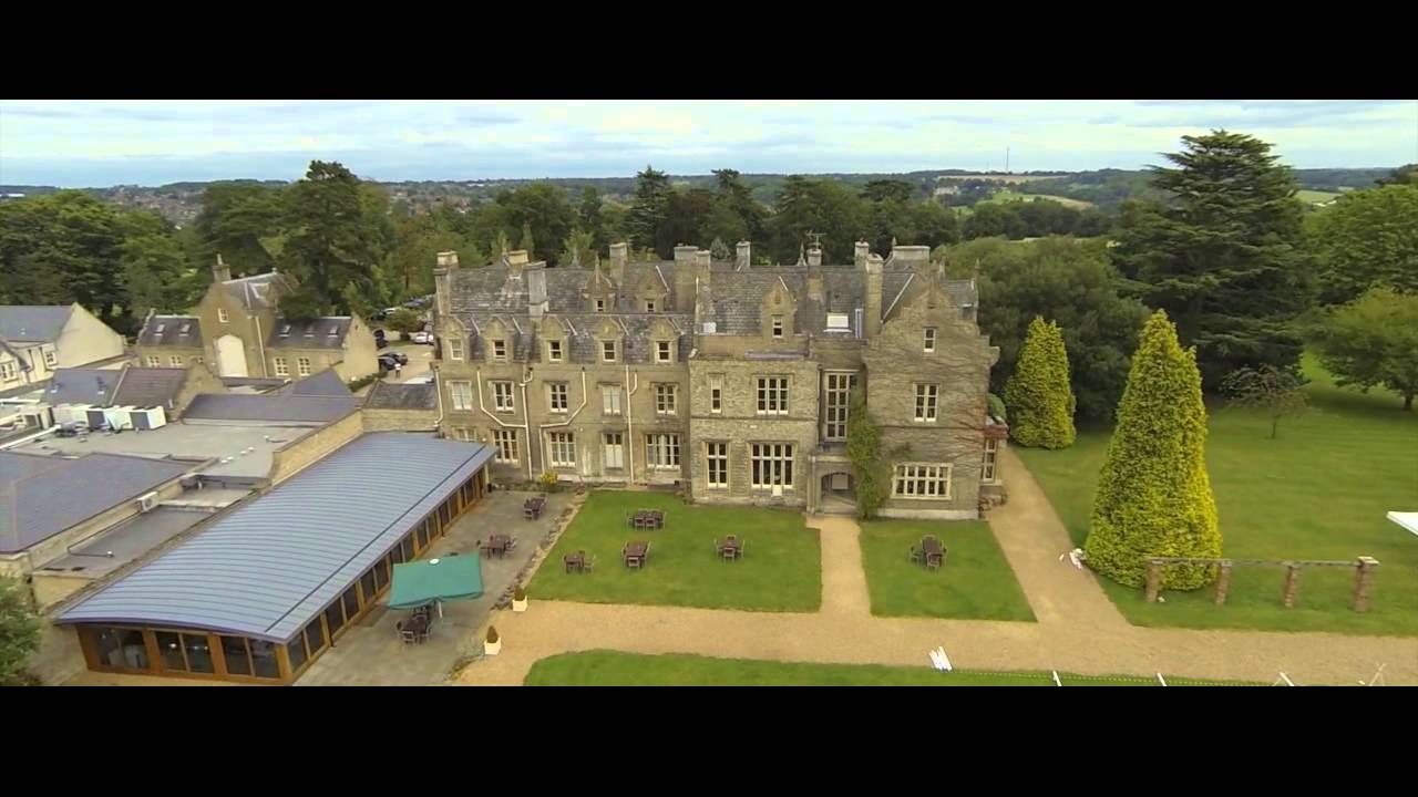 Beyond Certainty - Team Build at Shendish Manor Hotel - YouTube