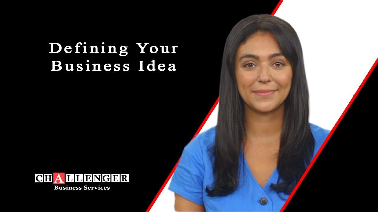 2. Defining Your Business Idea - YouTube