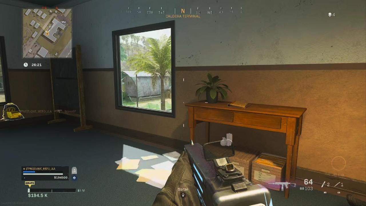 Call of Duty: Marco 5 meta y NZ-41 aun meta v2 - YouTube