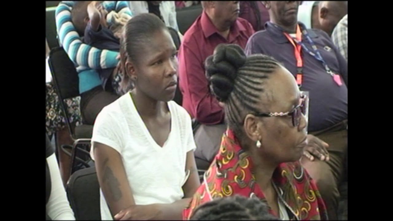 Mrs Mophethe Ride On The Wave Of God's Word - YouTube