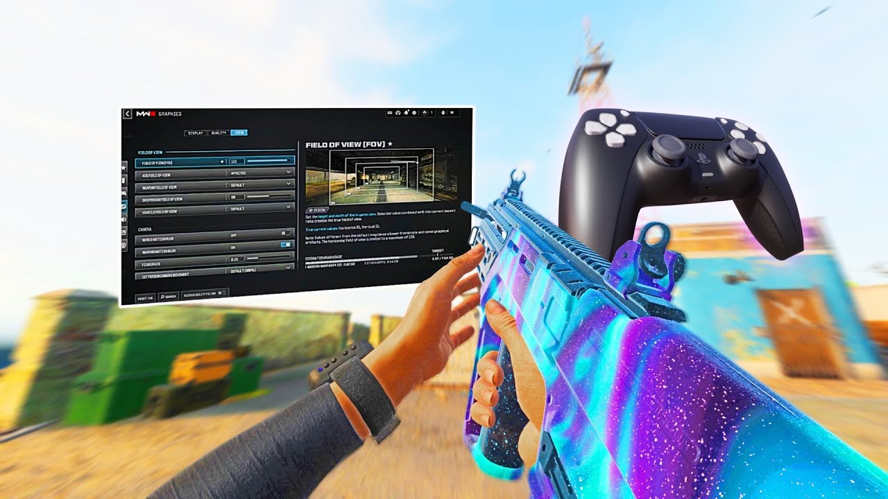 My #1 Movement Settings for Warzone 3 👑 - YouTube