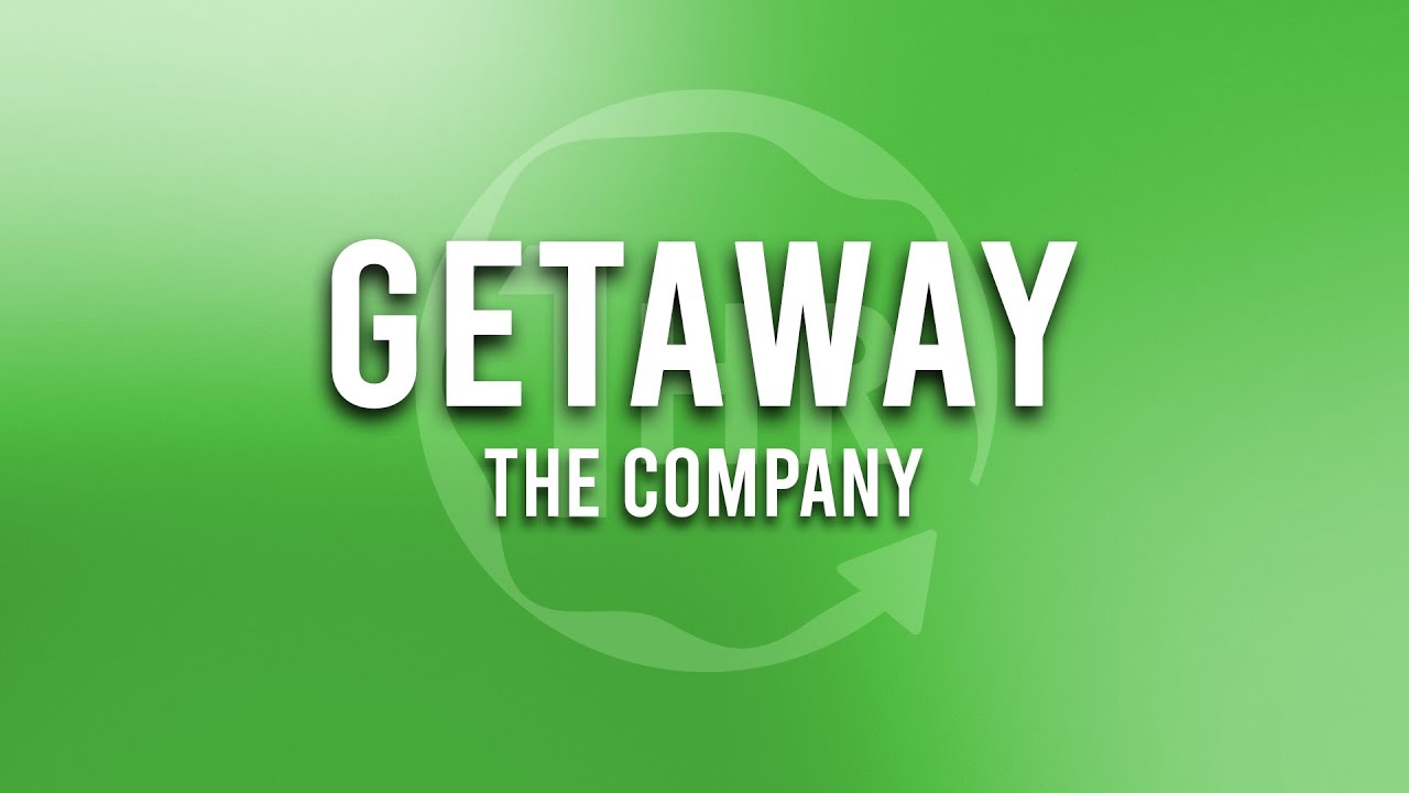 The Getaway Logo Students And Twenties New Year Getaway — Relational