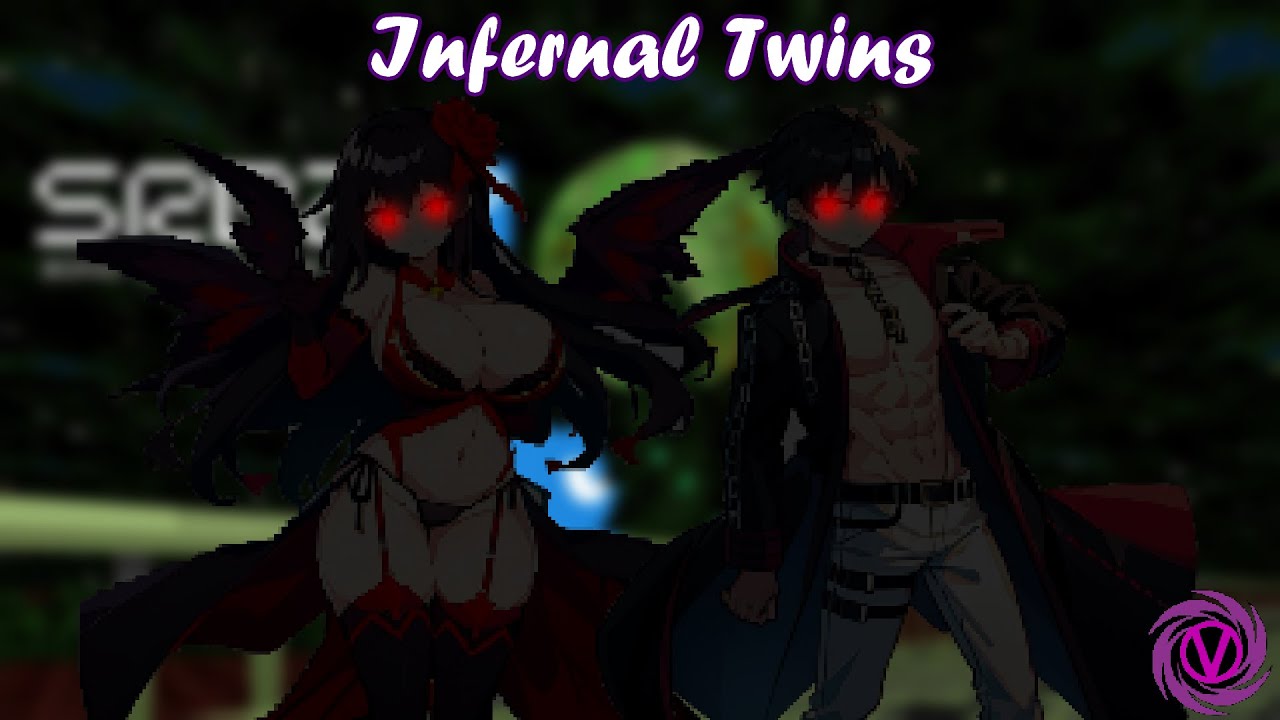 SRB2 Persona (Custom Vision Quests) | (106) ~ Infernal Twins - YouTube