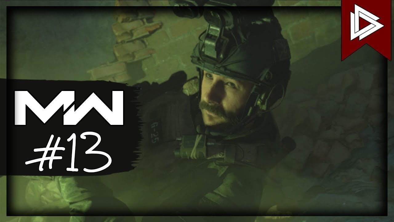 PRELAZIMO: Going Dark | 13/14 | COD Modern Warfare (2019) - YouTube