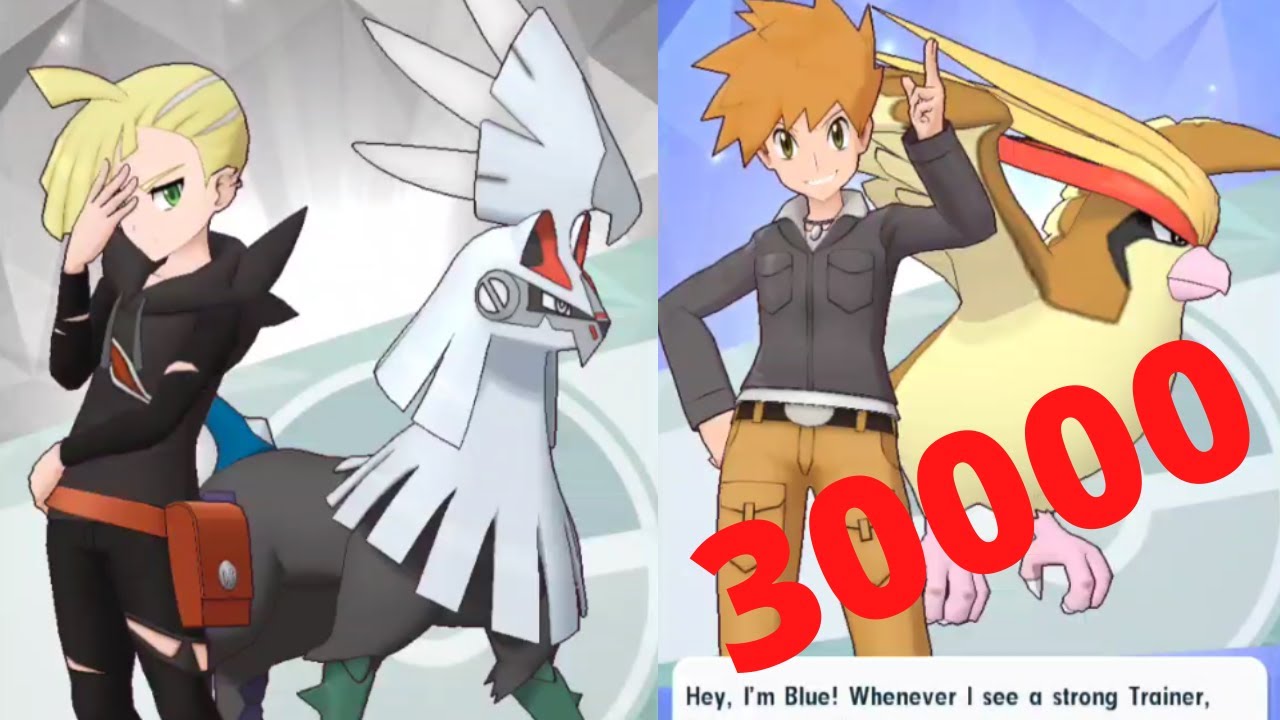 30,000 NON PAID GEMS SYNC PAIR SCOUTING!!!🔥🔥🔥POKEMON MASTERS GAMEPLAY ...