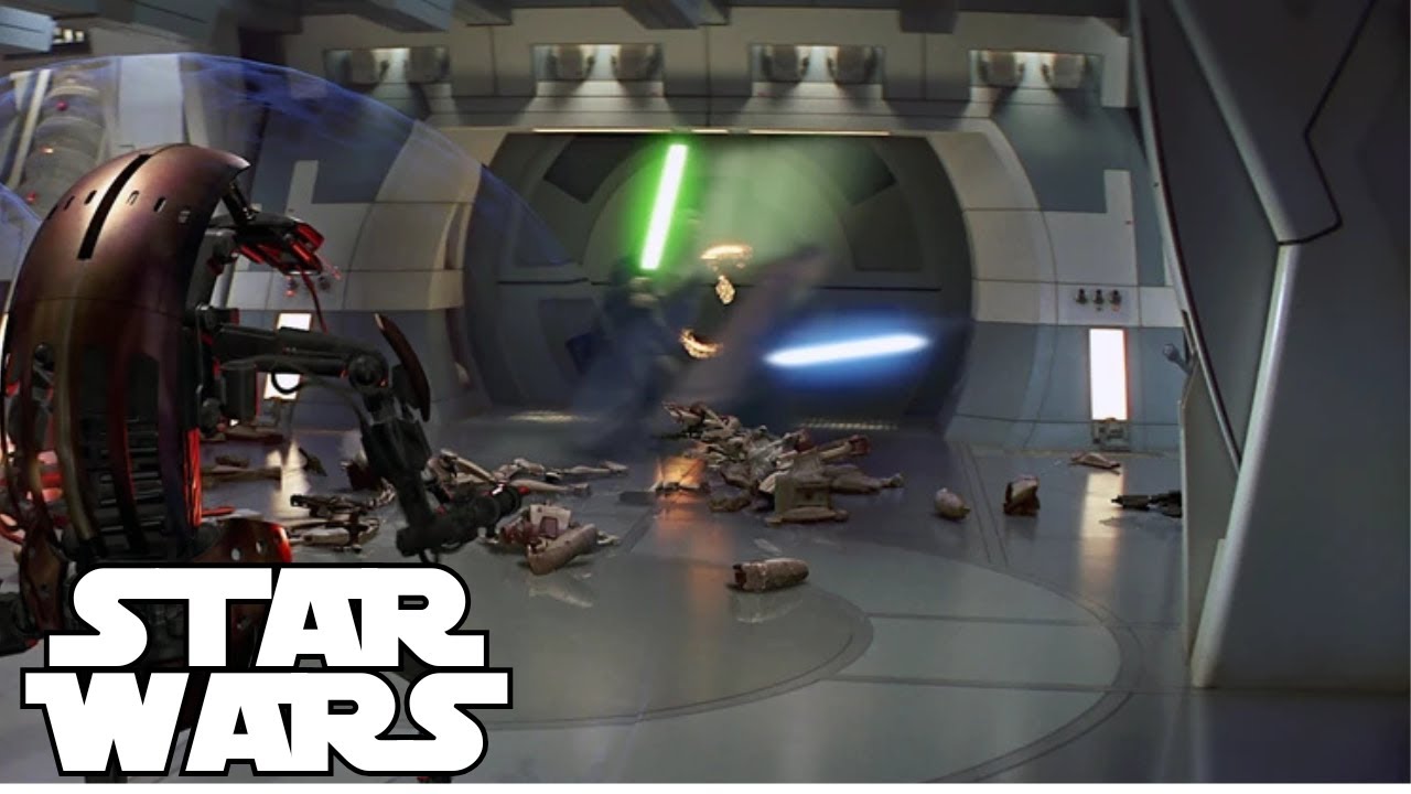 What Was Force Speed? - Star Wars Explained - YouTube