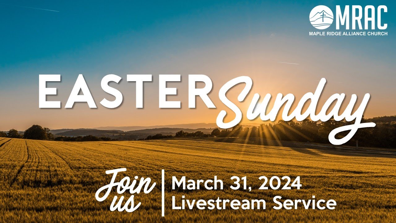 Sunday Service Live Stream: March 31, 2024 - YouTube