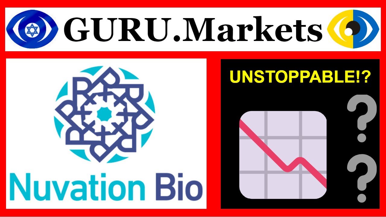 💎 NUVATION BIO INC. (NUVB) - stock analysis, ticker NUVB grade GURU ...