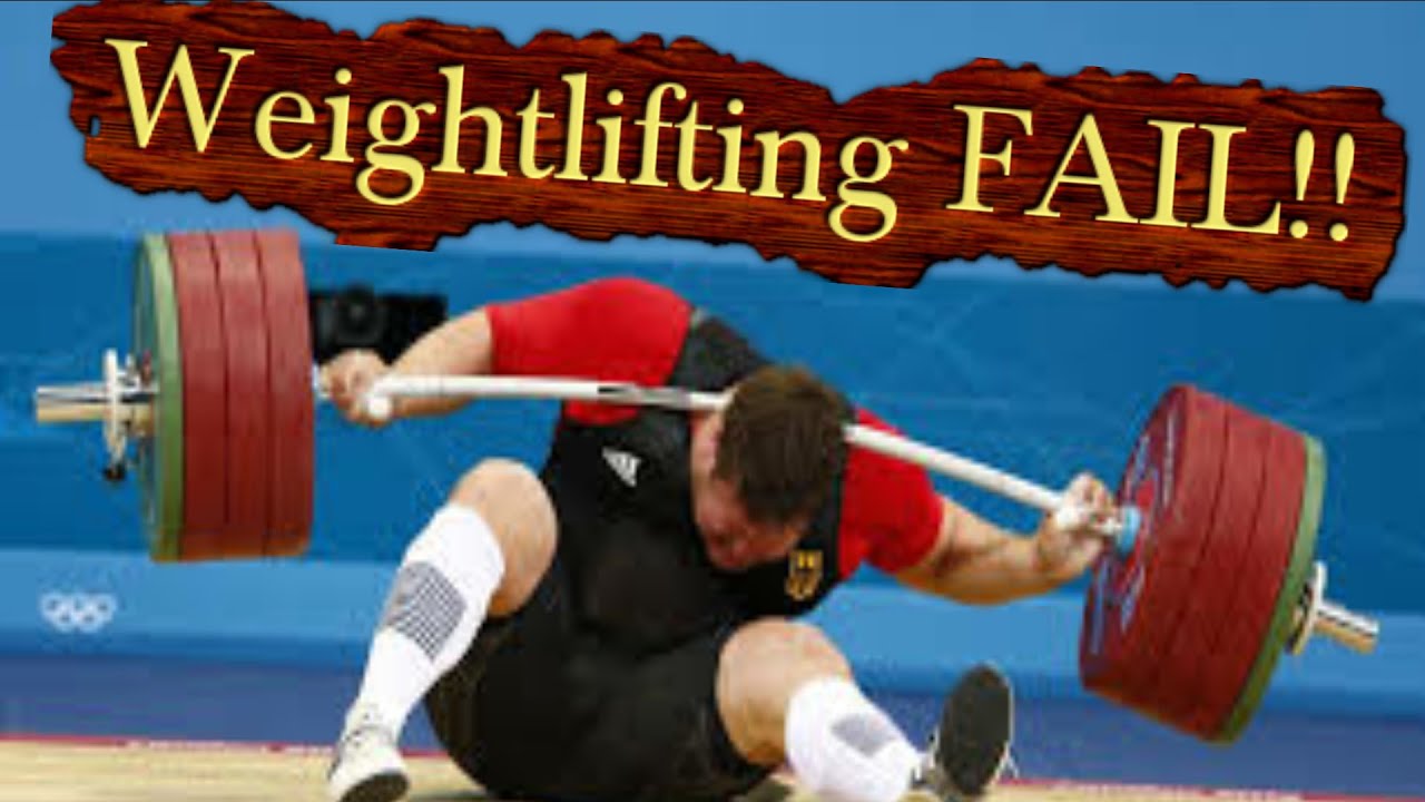 Most Dangerous weightlifting Fails compilation *2020 - YouTube