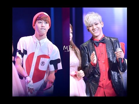 140809-10 MARK & BAMBAM - A Good Boy (Multicam)