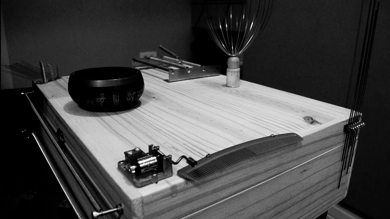 DIY Noise Box - Dark Ambient - Ominous Soundscapes (Descent into ...