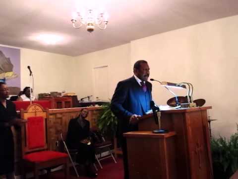 Pastor Anthony Williams - YouTube