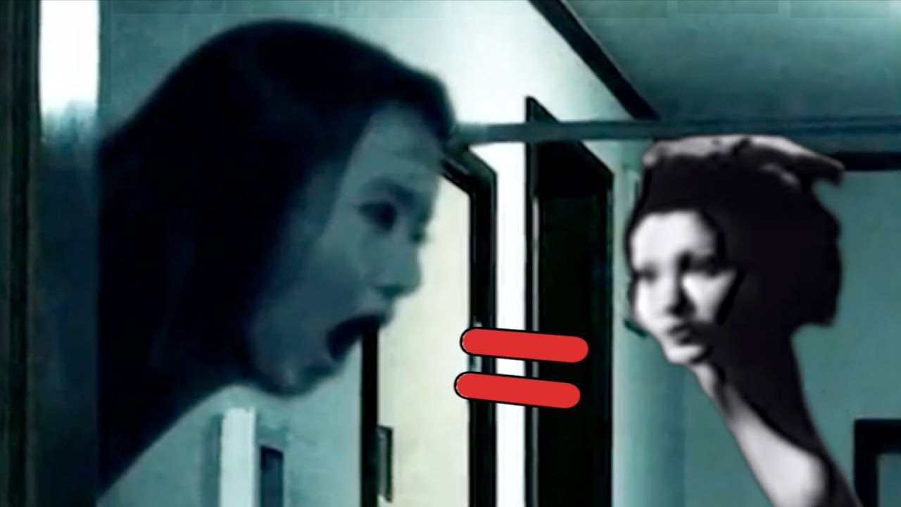 Have we captured the real images of the Japanese ghost "rokurokubi ...