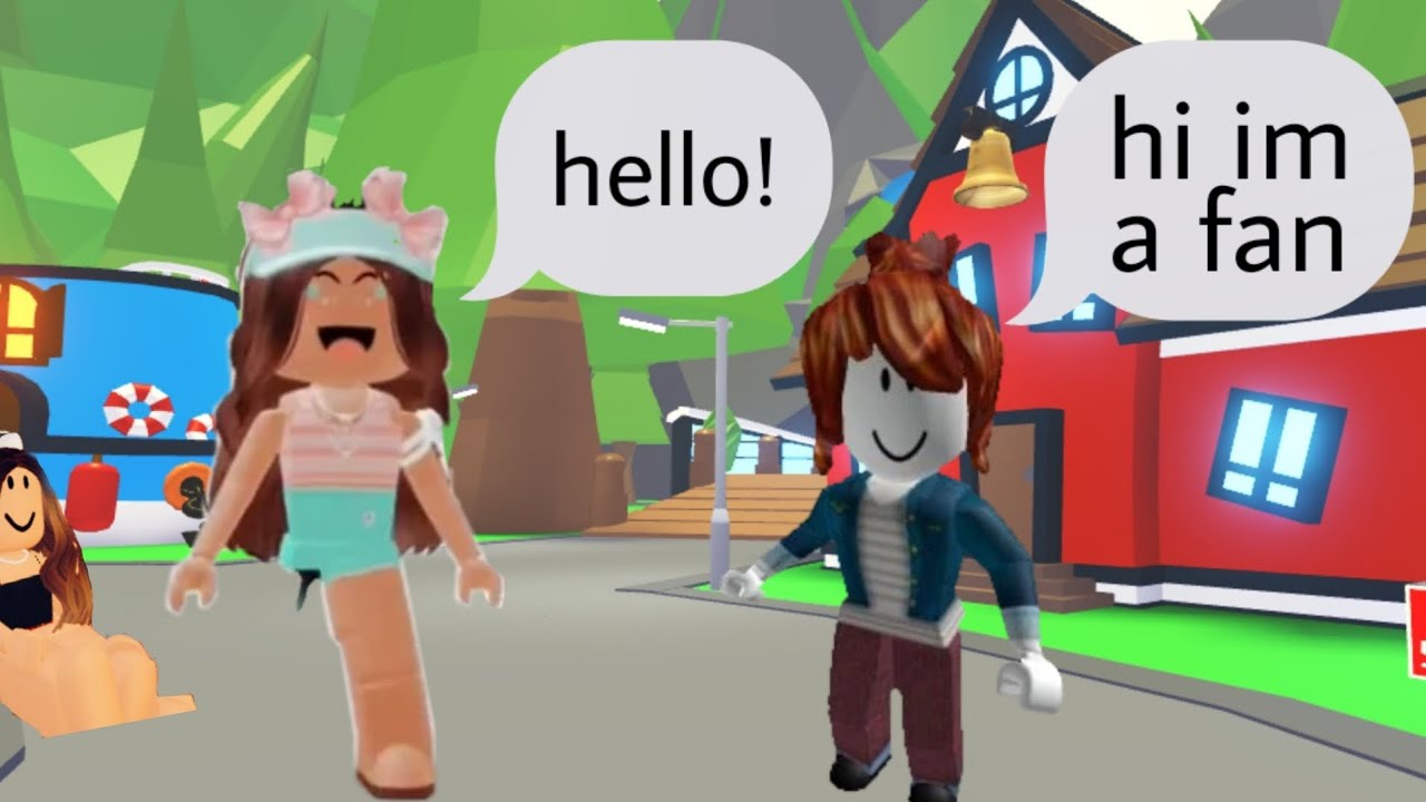 GRINDING!*ADOPT ME*(part 1) - YouTube