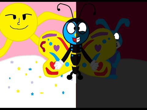 DHMIS- Shrignold The Butterfly Speed Paint - YouTube