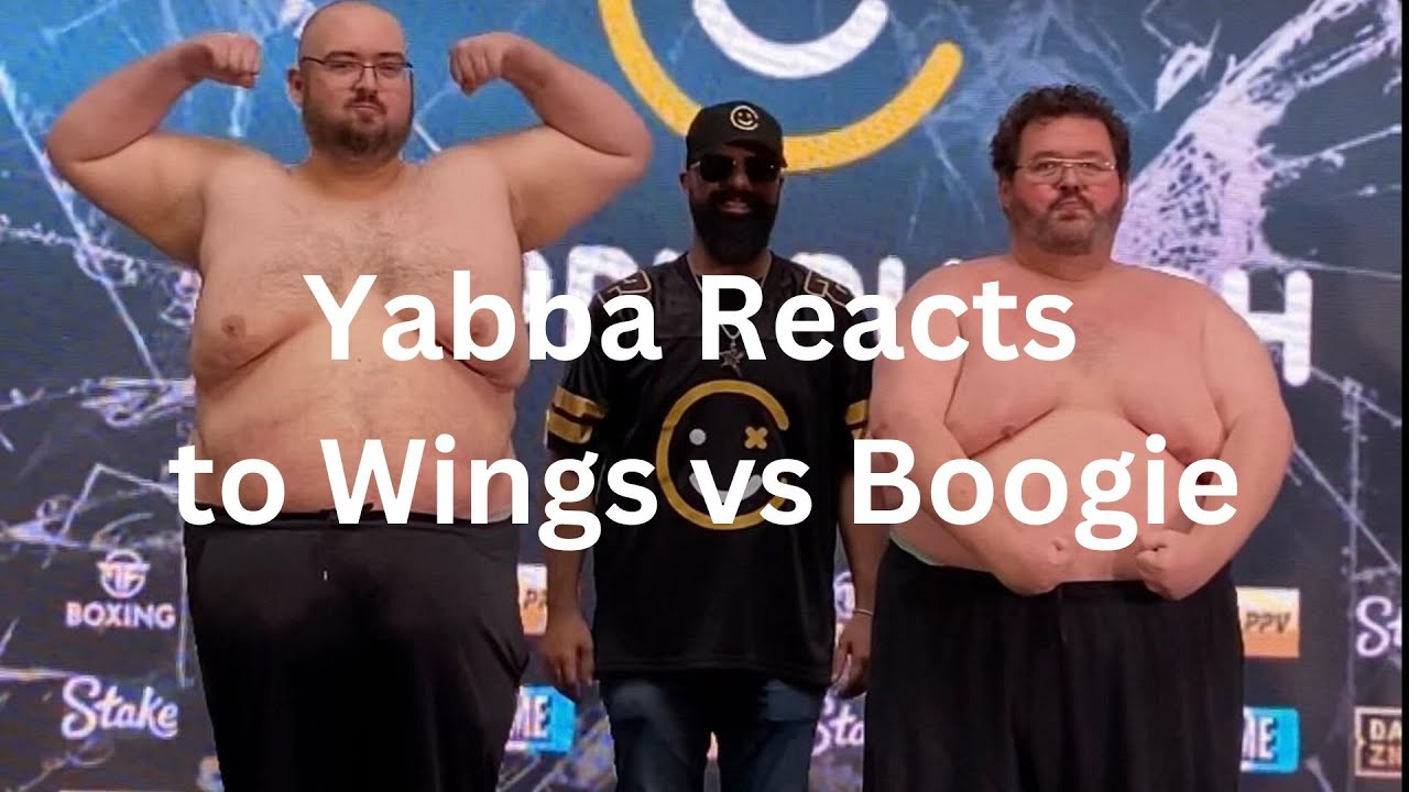 Yabba Reacts to WingsOfRedemption vs Boogie2988 | Yabba Games - YouTube