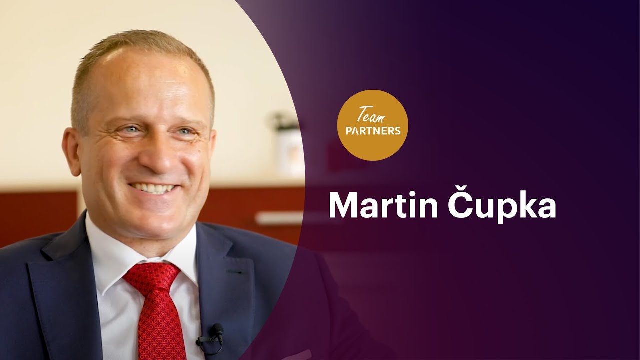 Martin Čupka - Senior Director - YouTube