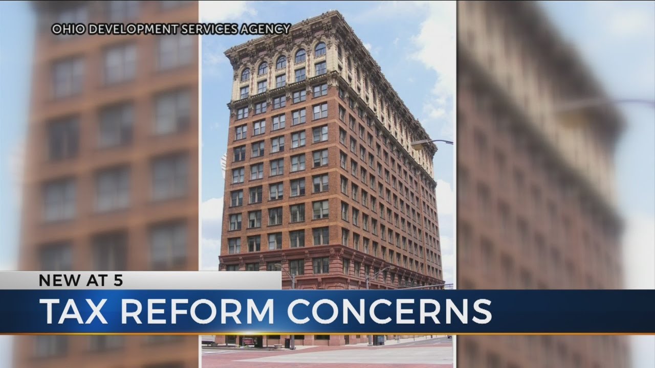Columbus' historic Seneca building brought back to life - YouTube