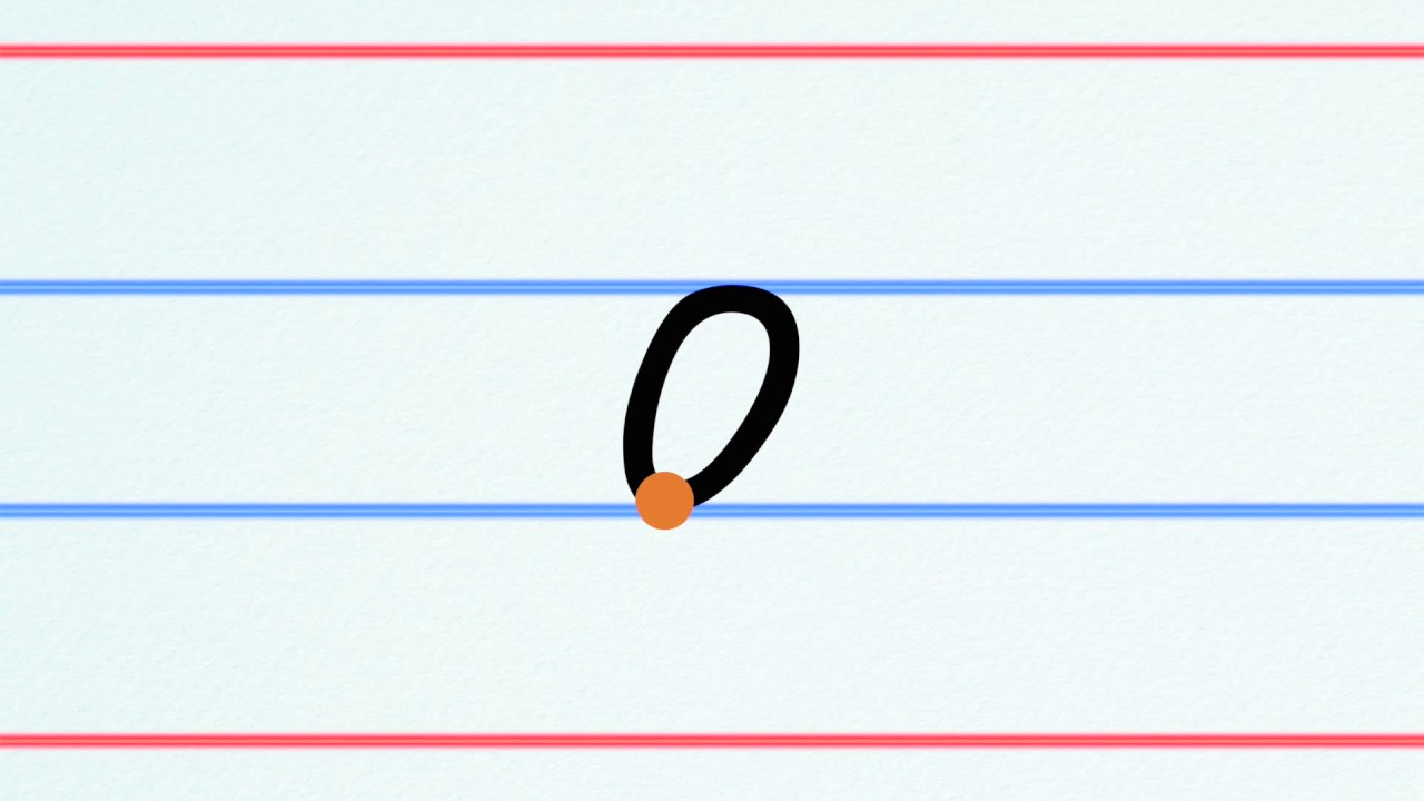 Musical alphabet - QLD beginner's print - YouTube