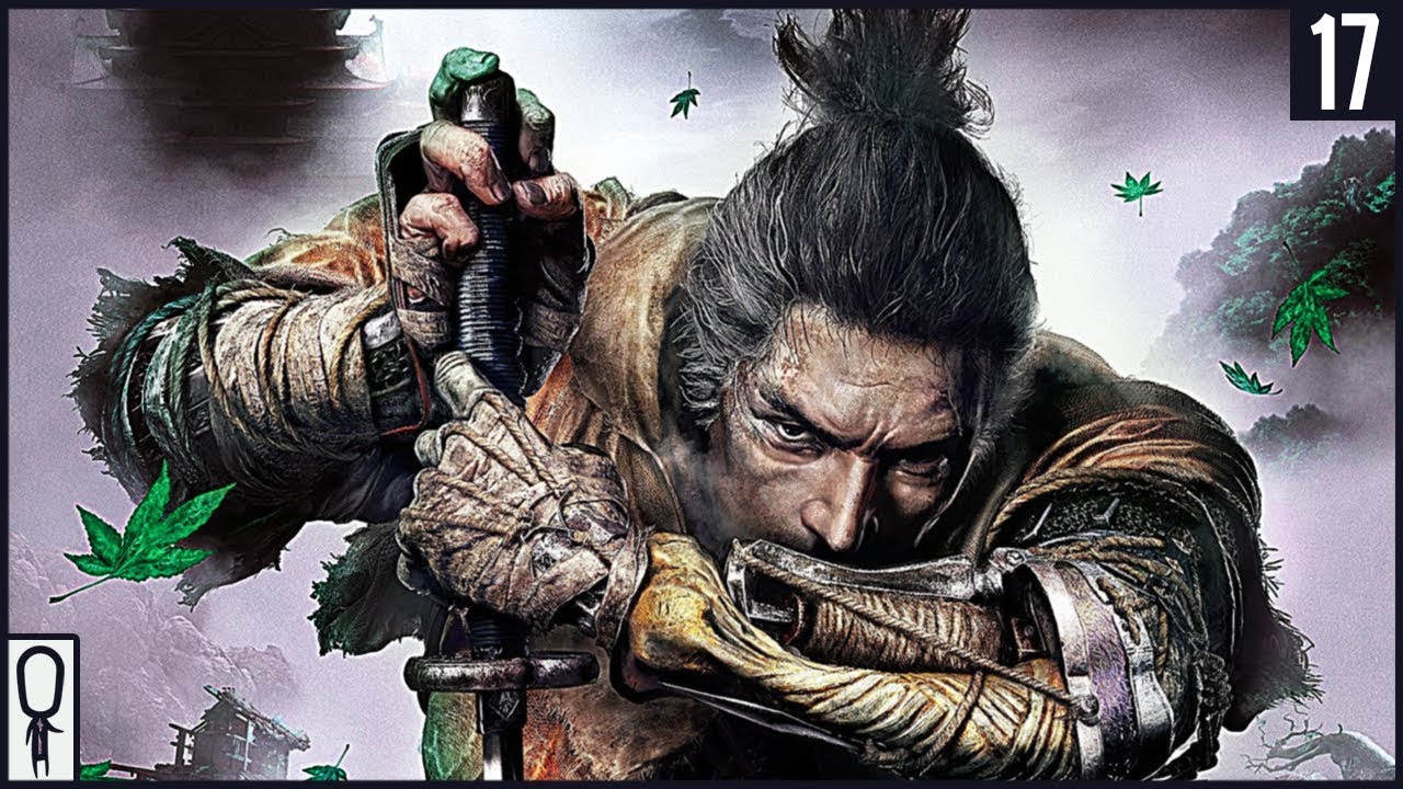 Ashina Elite Jinsuke Saze - Part 17 - Sekiro Shadows Die Twice [BLIND ...