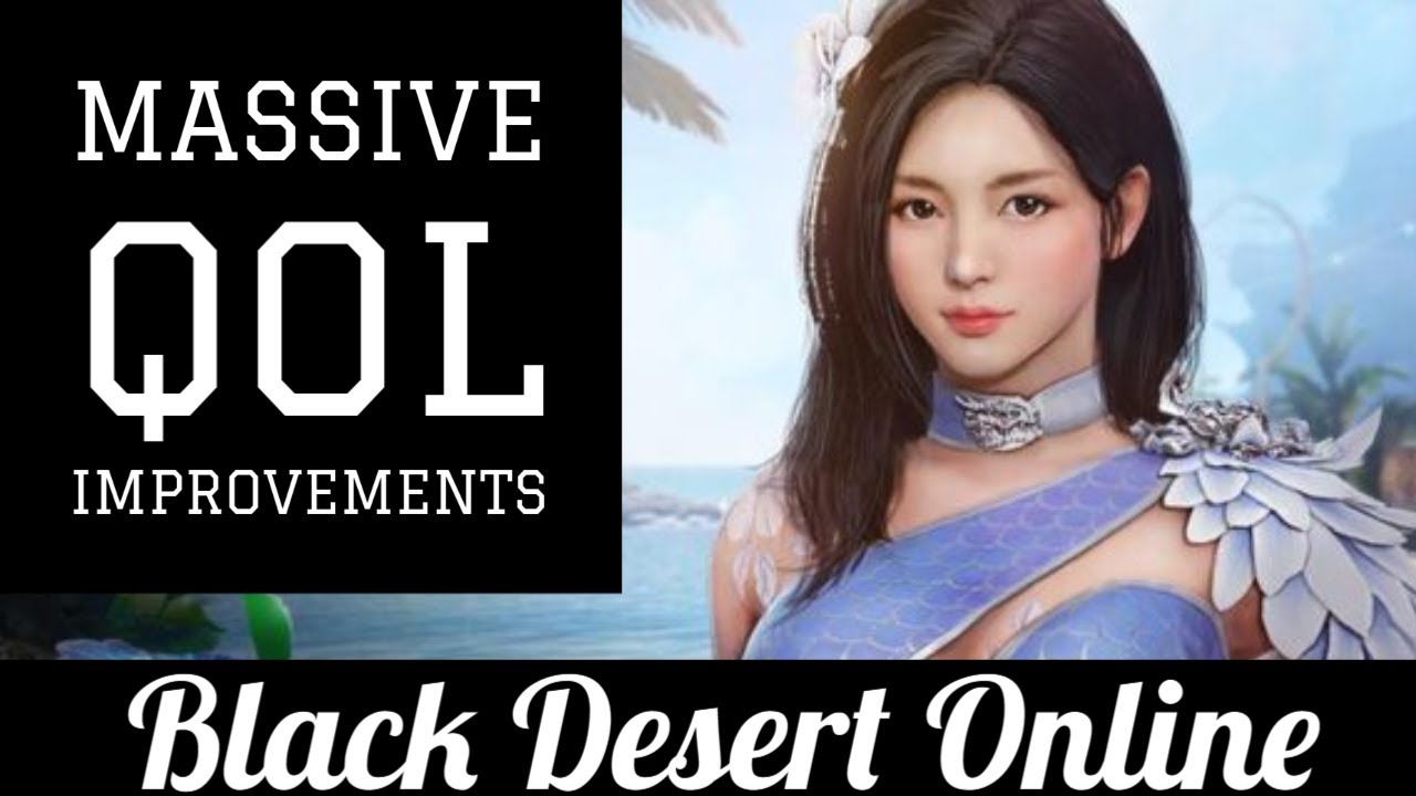 Hidden Stats Revealed • Dragon Scale Increase • Private Servers • Black Desert Online • BDO ...