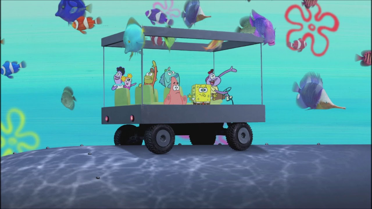 SpongeBob Music - Our Way to Go - YouTube