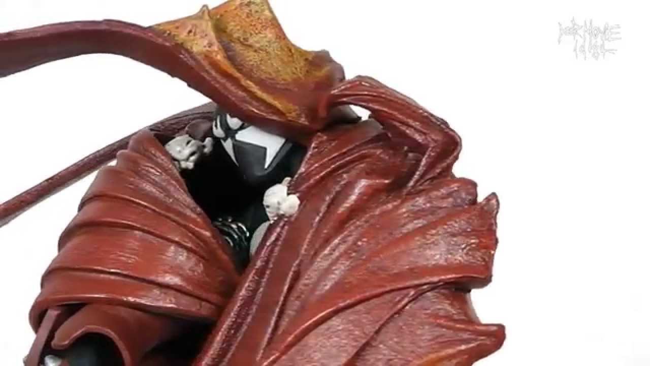 Spawn Halloween - Masked + Unmasked - Series 24: Classic Comic Covers ...