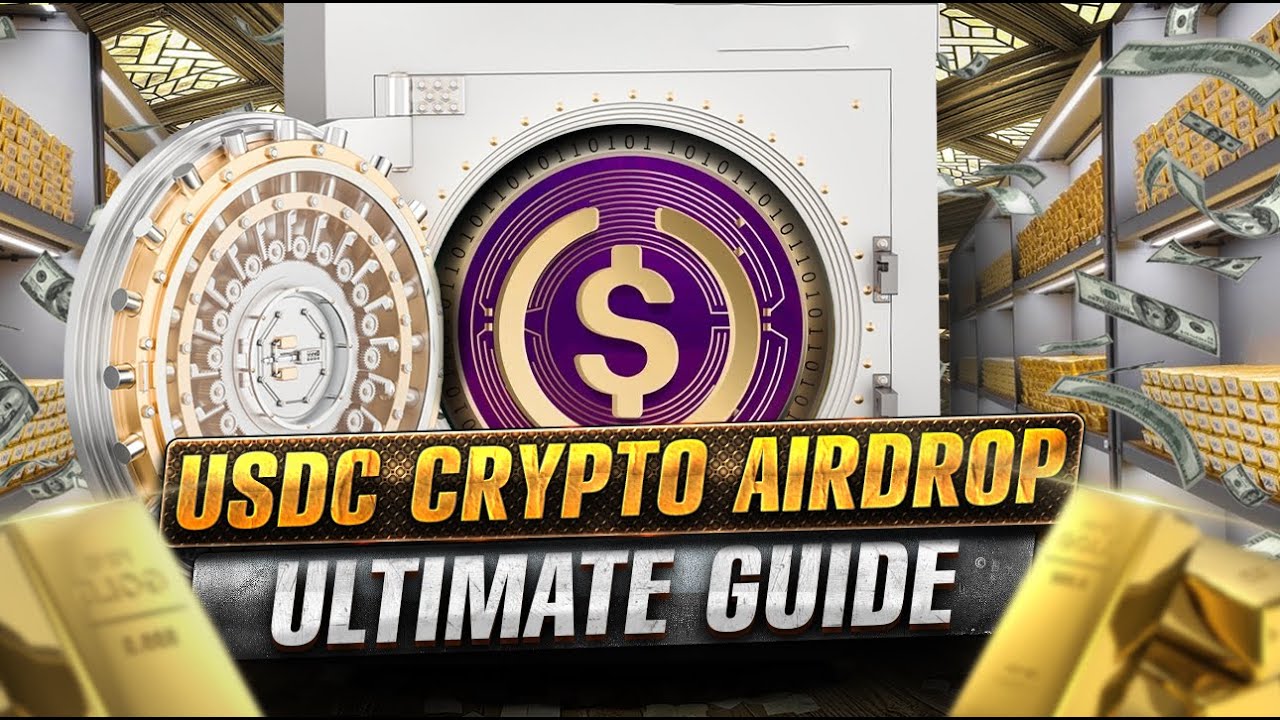 USDC NEWS | Usdc Latest Airdrop 2023 | usdc update🎁 - YouTube
