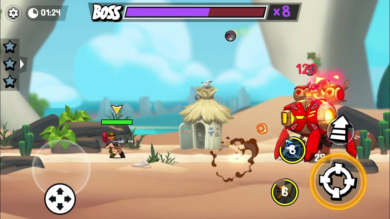Bombastic Brothers - Ginger - Elite sniper - YouTube